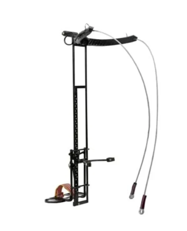 Arecanut Tree Climbing Machine – Mahamuni Agro Equipments