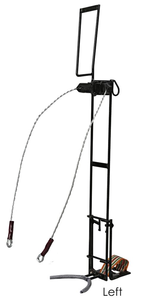Arecanut Tree Climbing Machine – Mahamuni Agro Equipments